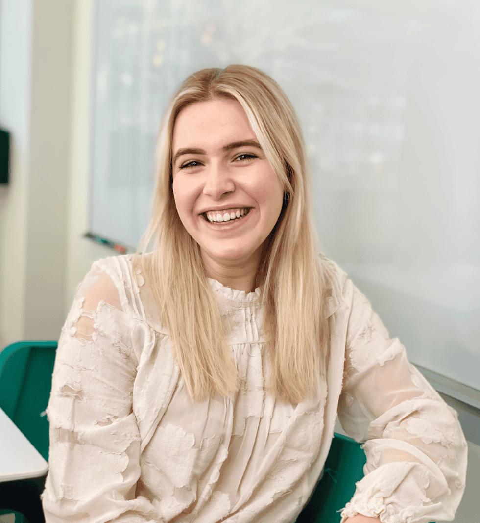 Meet out new team member, Amanda!